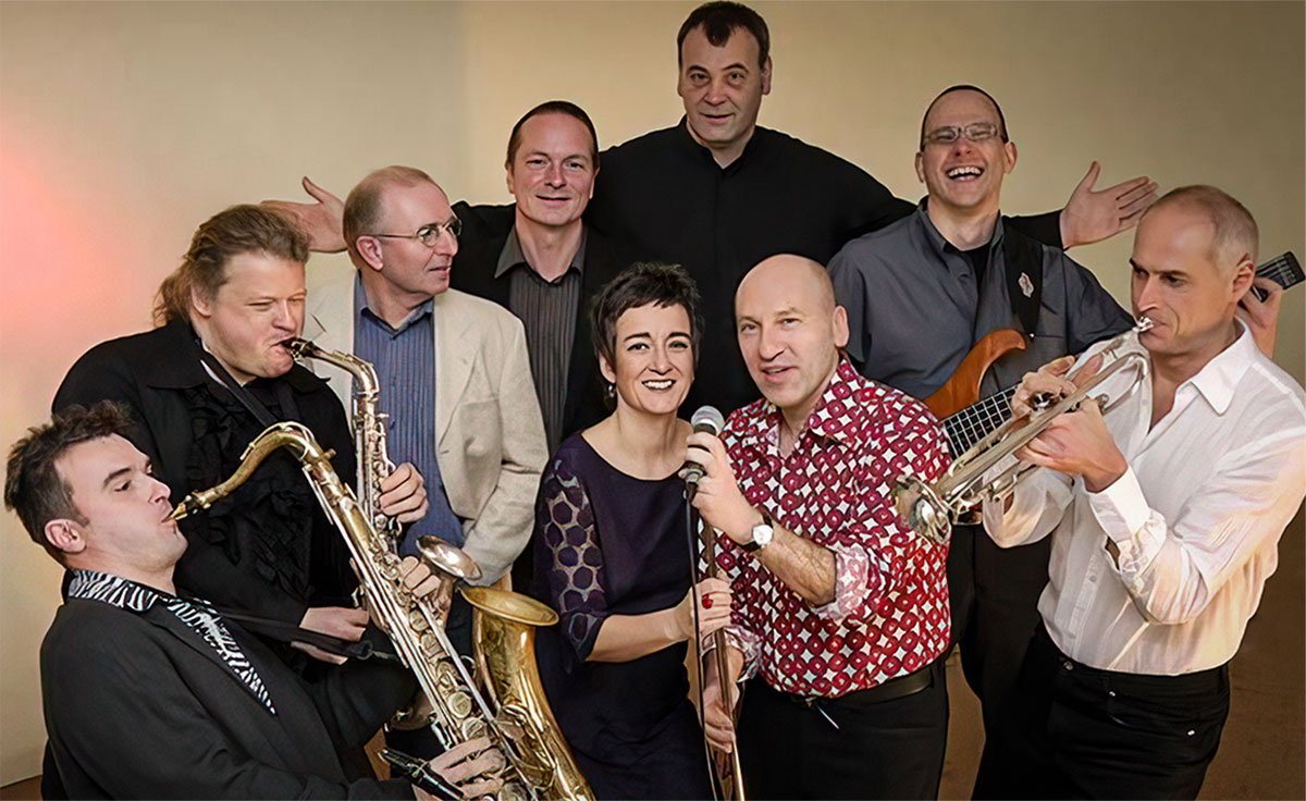 Lou Canova & The Rhythm Party