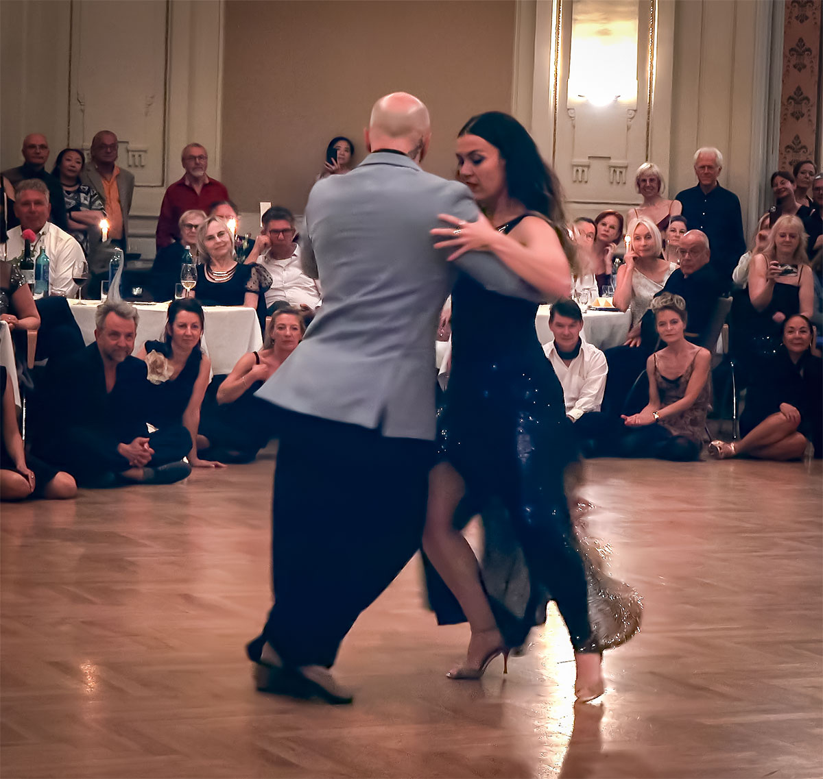 TANGO Video Kanal